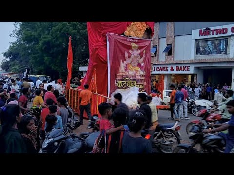 Katghora Morning Vlog | Katghora Ka Raja | Katghora Vlog Video ...