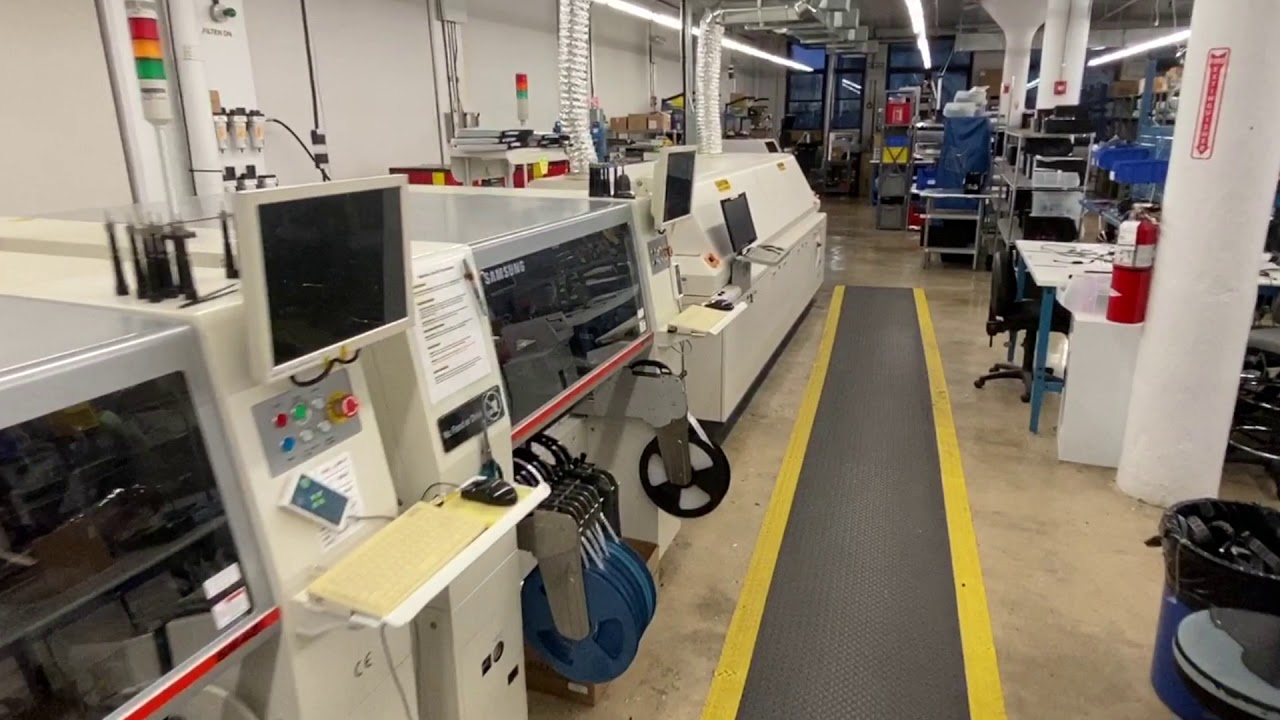 Machines off - YouTube