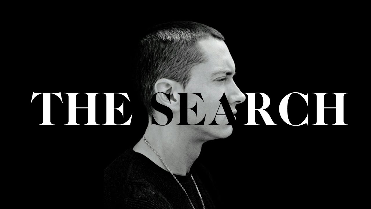 The Search - Eminem - YouTube