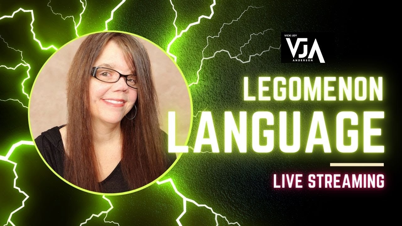 Legomenon Language Livestream #legomenon #occultblind #mindcontrol # ...