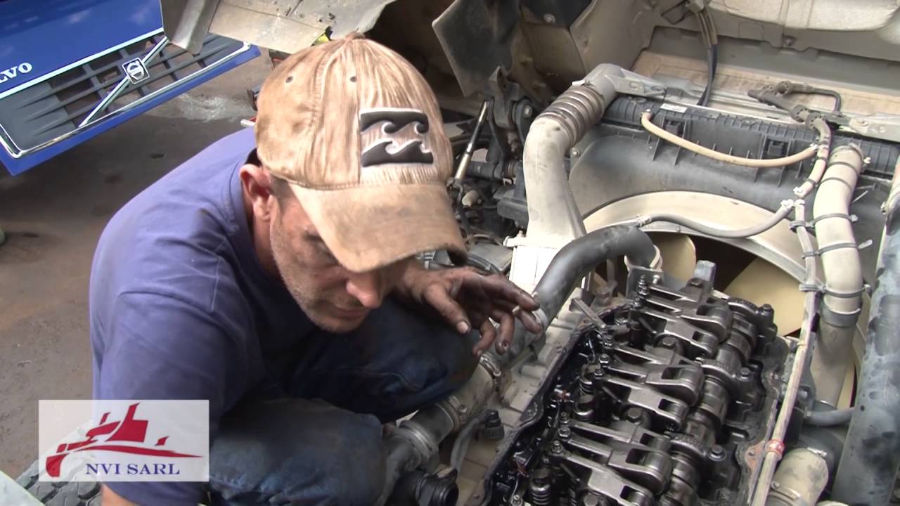 Atelier De Mécanique Diesel