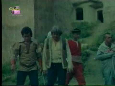 Turkish StarWars - Dünyayi kurtaran Adam