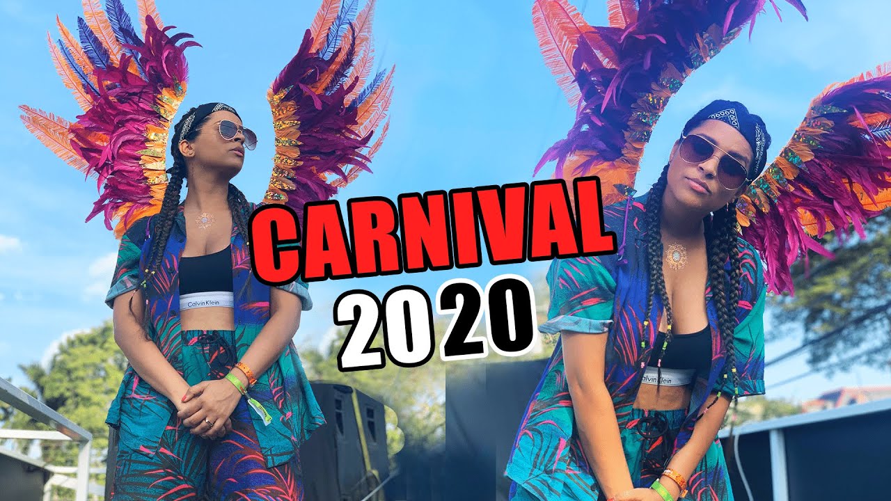 Beginners Guide to Carnival (Soca, Wining & Trini Slang) - YouTube