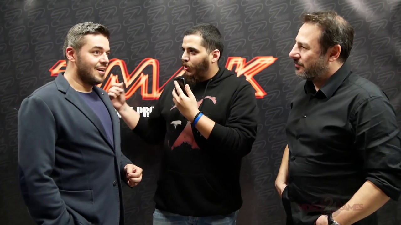 ZMAK : Το Ελληνικό wrestling στα καλύτερα του - YouTube