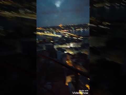 Galata kulesi en güzel manzarasiyla