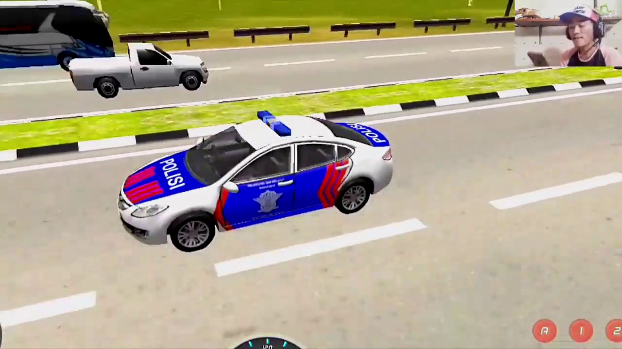 Game mobil polisi Indonesia - AAG POLICE SIMULATOR Indonesian Police ...