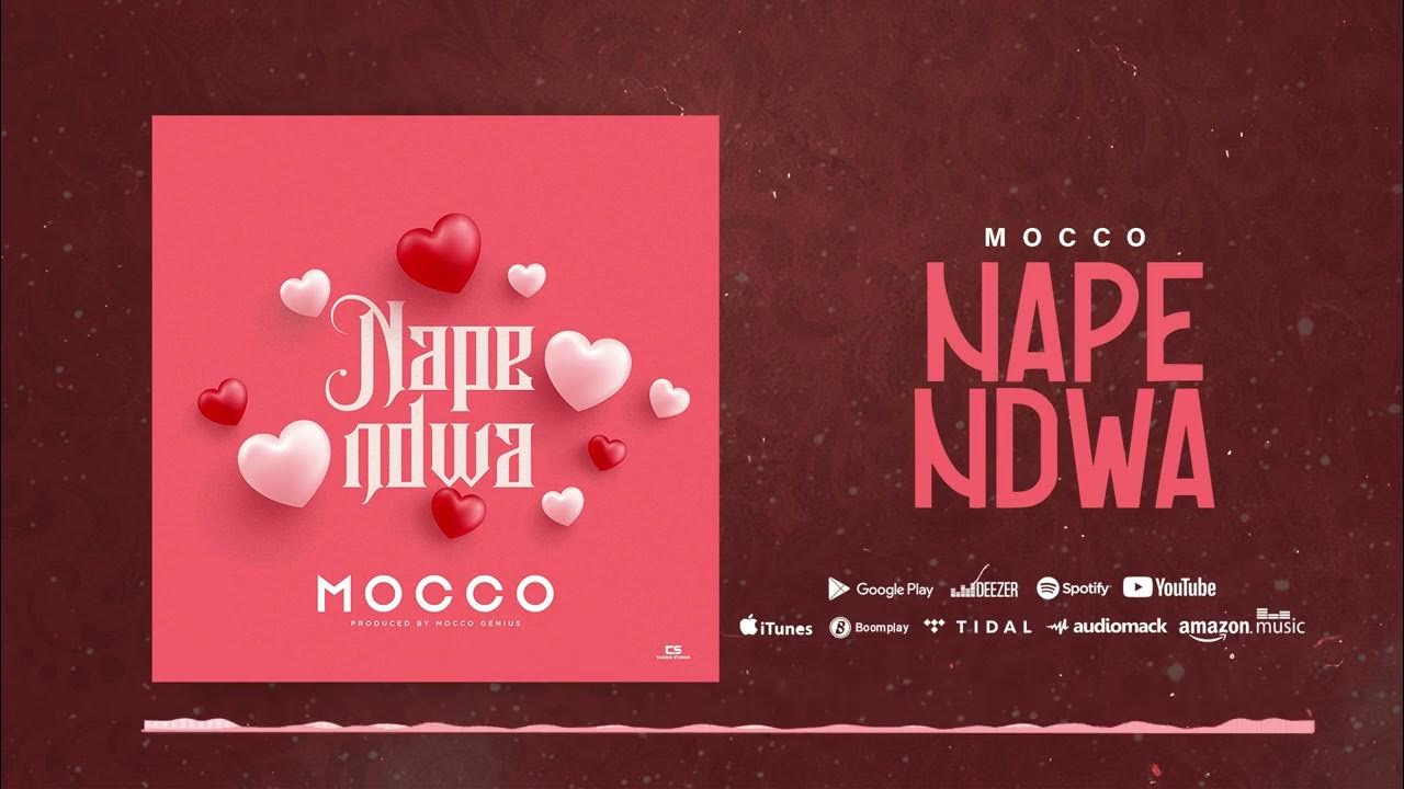 Mocco Genius - Napendwa (Official Audio) - YouTube