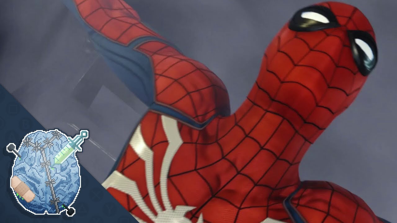 Spider-Man - Part 21: He's positive for negativity - YouTube