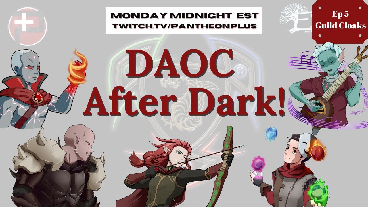 Koalinth Caverns - P+ After Dark - DAOC - Eden Private Server - YouTube