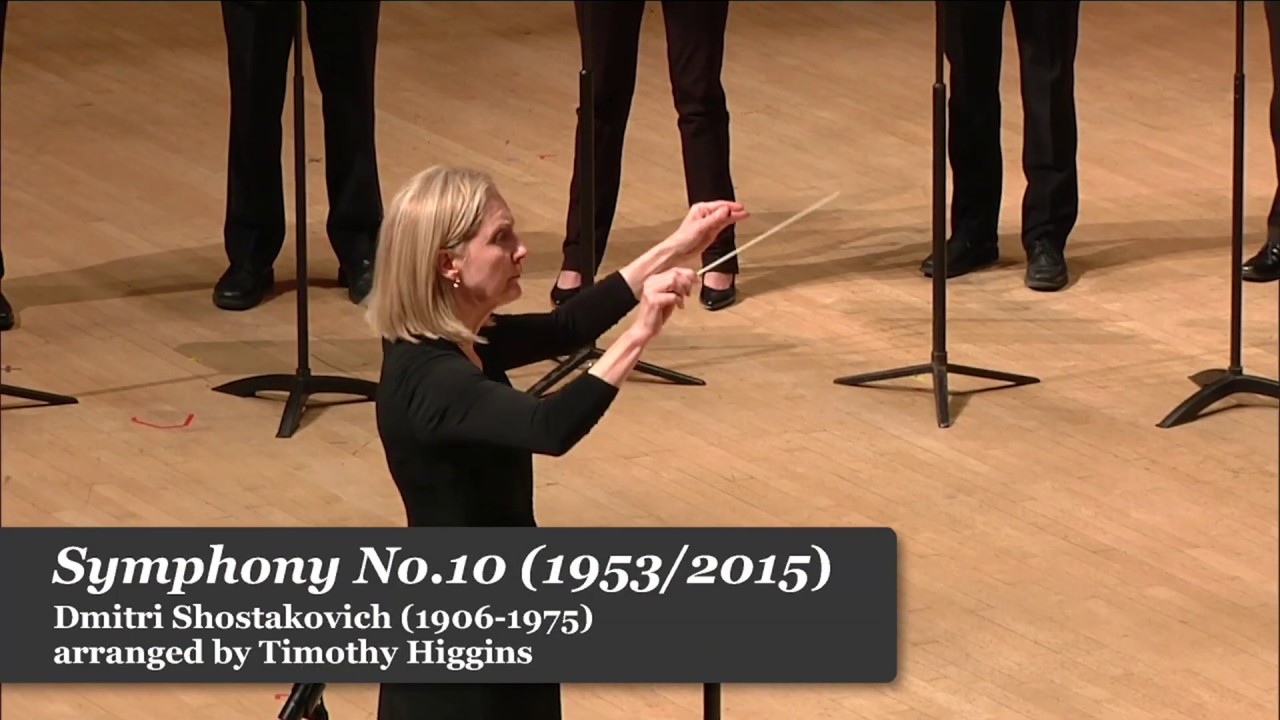 Symphonic Wind Ensemble: 50th Anniversary Celebration - YouTube