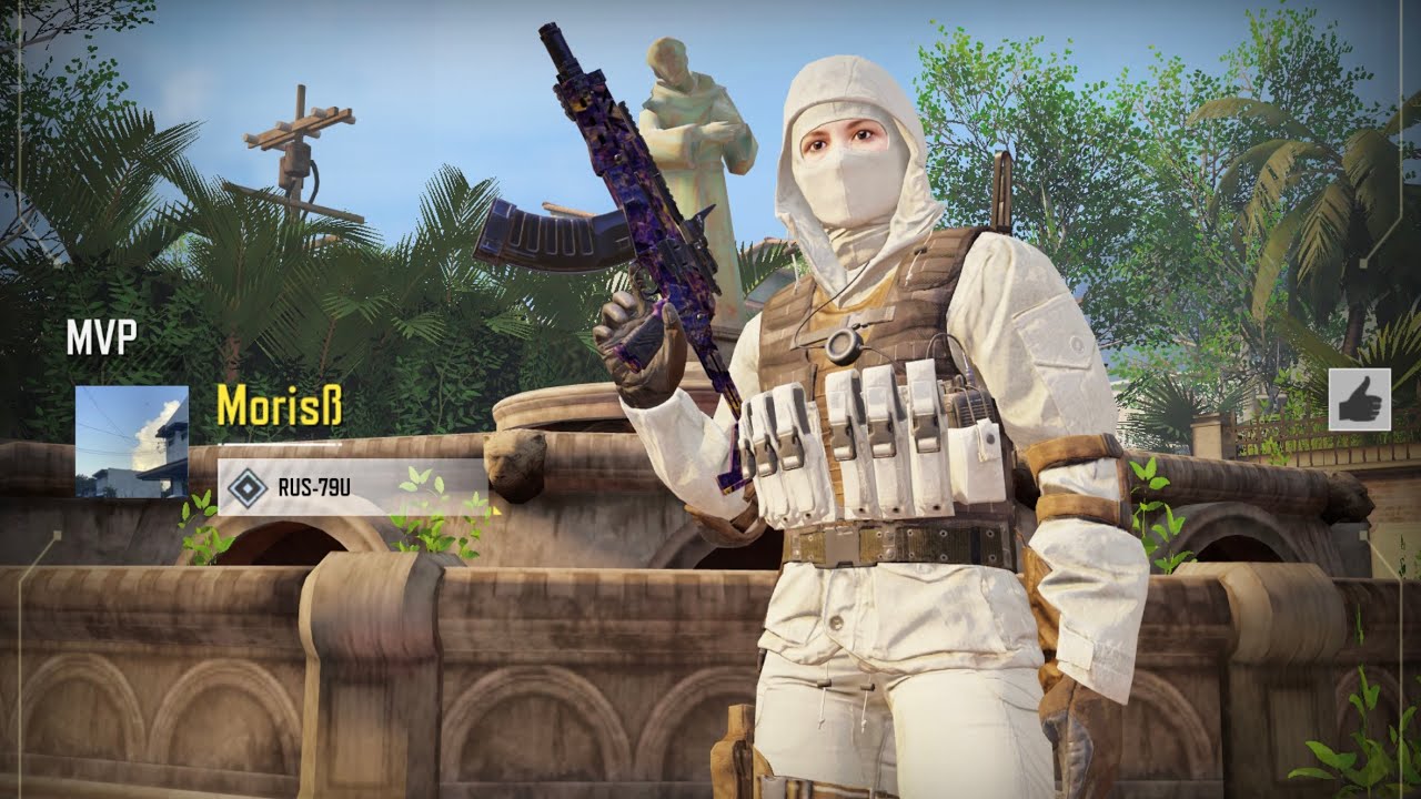 COD Call Of Duty Kill Clips (GYPSY WOMAN) - YouTube