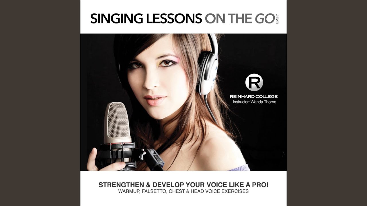 Exercise 11 (Singing Legato) - YouTube