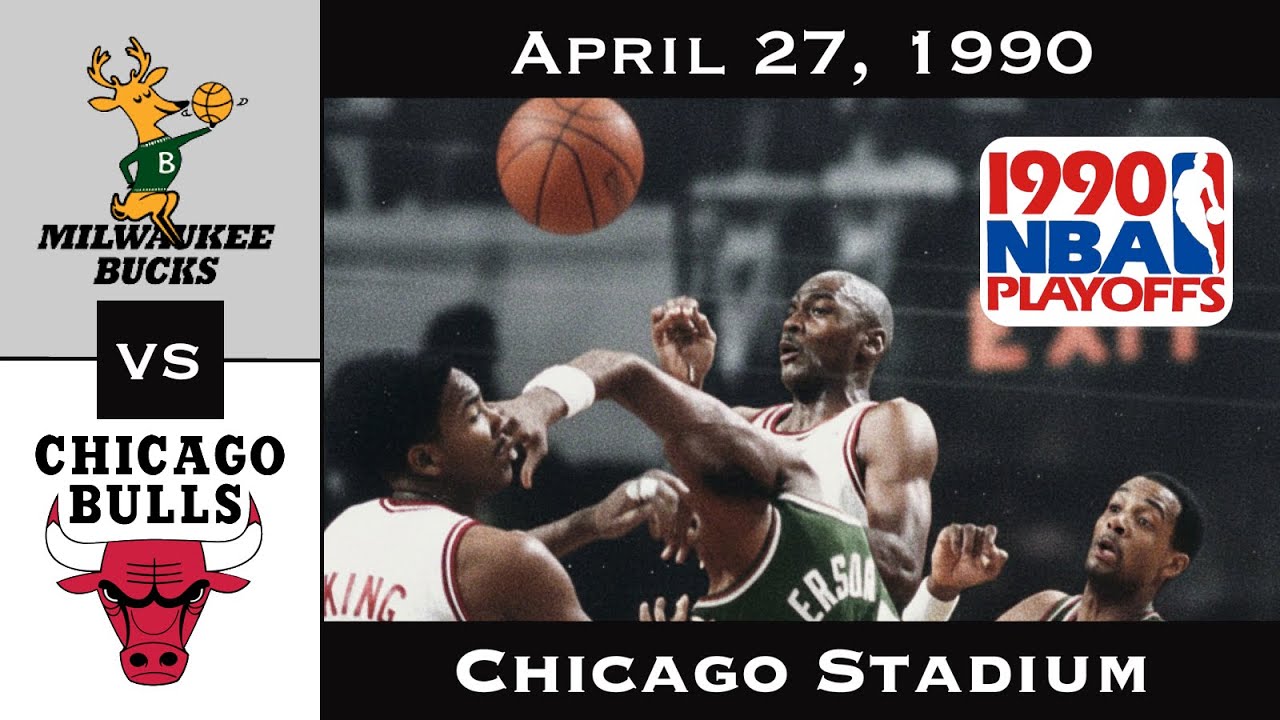Full Game: The Personal Challenge vs. Robertson | Michael Jordan 1990 ...