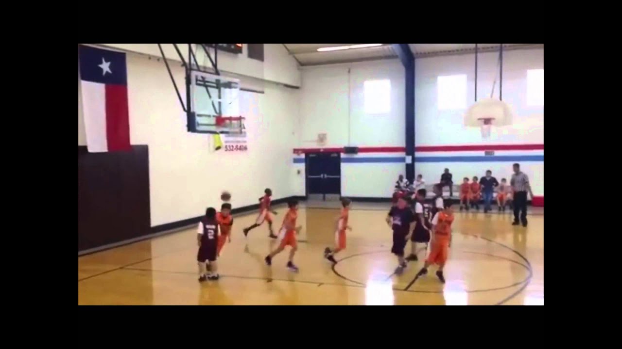 Devon Barnes Basketball Highlights - YouTube