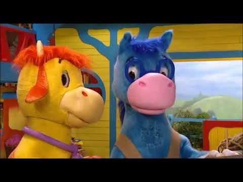 MacDonald's Farm: Series 1: Quack Quack's Big Search - YouTube