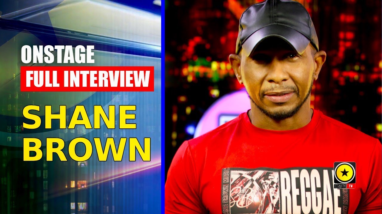 Shane Brown Defends Trap Dancehall - YouTube