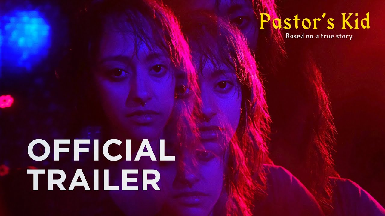 Pastor's Kid | Trailer (2022) - YouTube