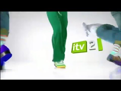 ITV2 Ident Boots Dance 2008 - YouTube