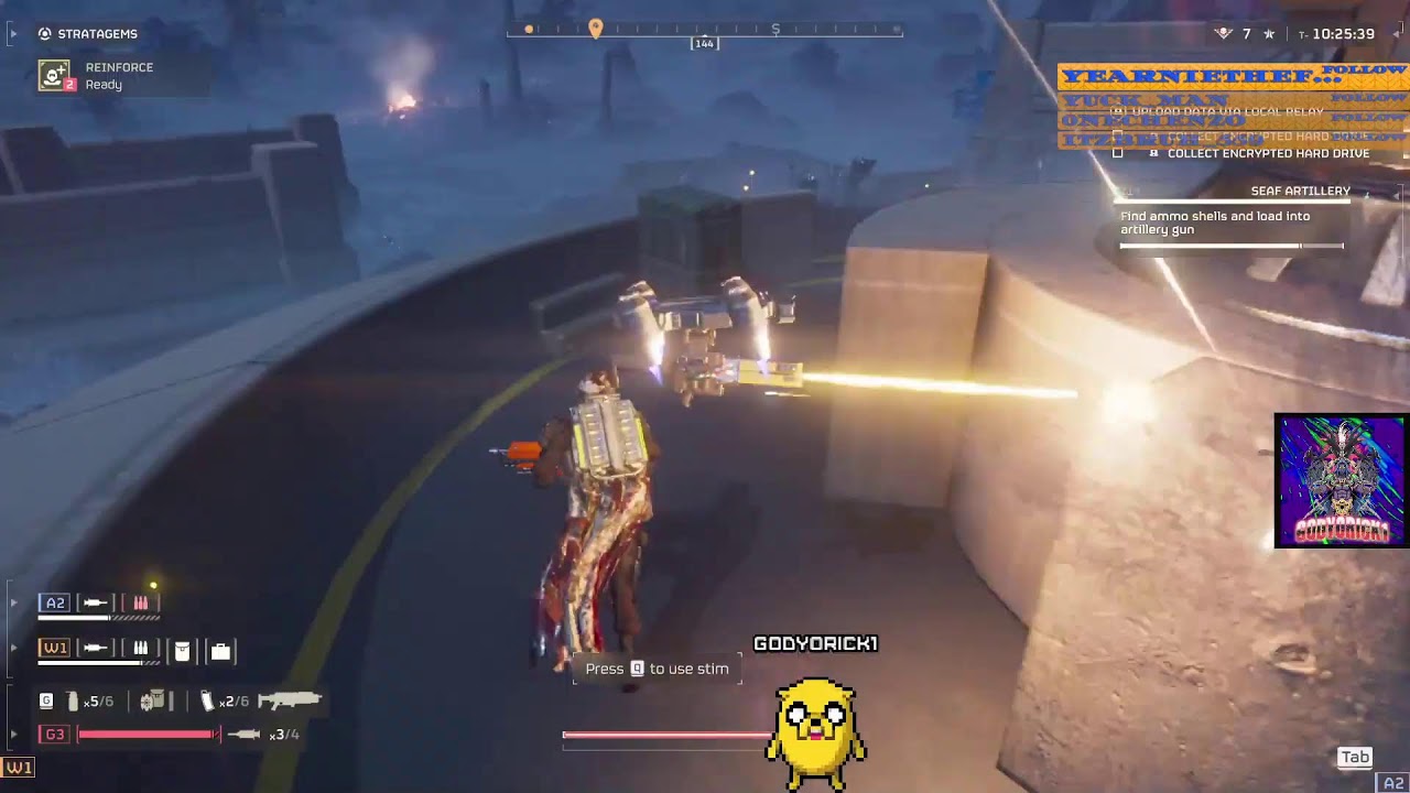 Epic Battles Await! Helldiver 2 New Patch Adventure LIVE Now! - YouTube