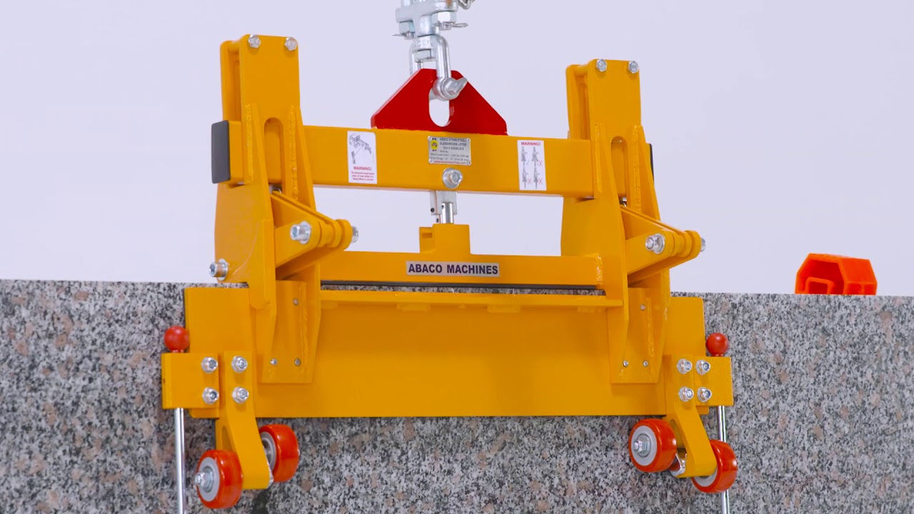 ASSGWL20B Porcelain Lifter - YouTube