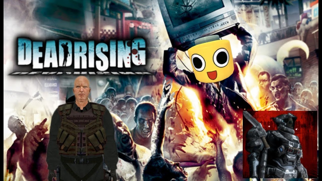 Everything I did is 100% justified | Dead Rising (PART 13/TRUE ENDING ...