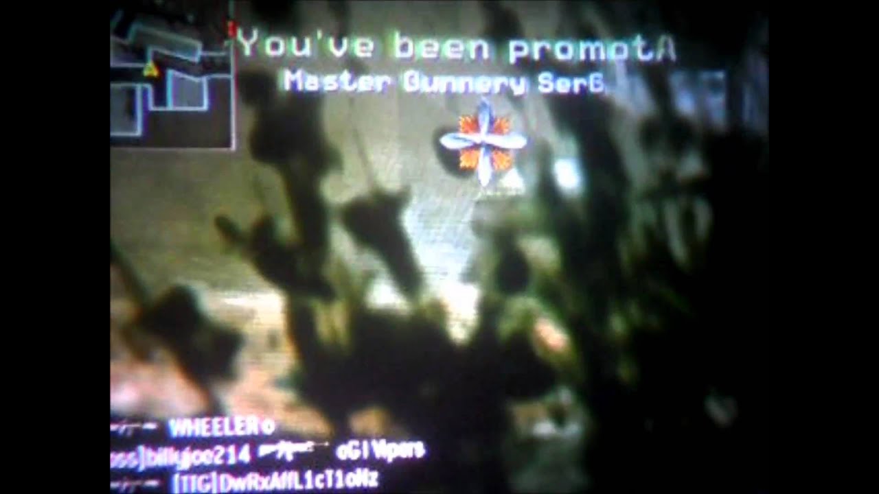 COD4 10TH 5000EXP PER DEATH!!!!!!! - YouTube