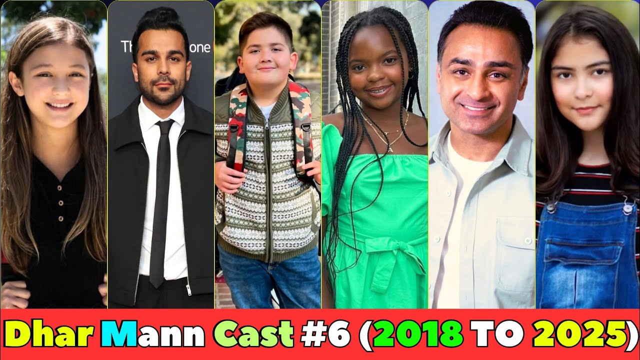 Dhar Mann Cast Real Name and Ages (2018 To 2025) #6 - YouTube