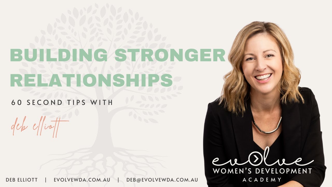 Building Stronger Relationships, One Word at a Time. - YouTube