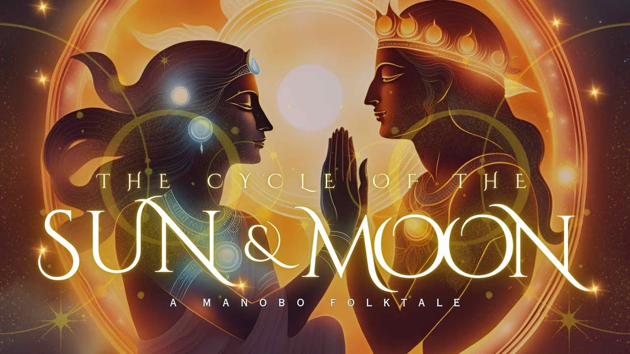 THE CYCLE OF THE SUN AND MOON - YouTube