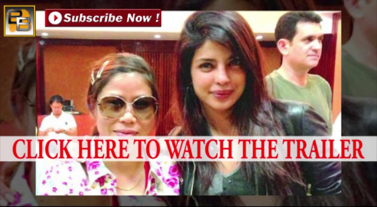 Mary Kom Official Trailer | Priyanka Chopra in & as Mary Kom | RELEASES ...