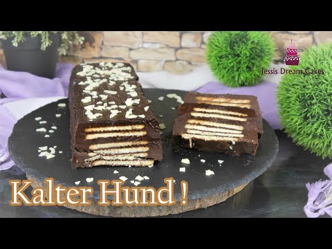 Kalter Hund/Kalte Schnauze/Kuchen ohne Backen/Einfach gemacht!