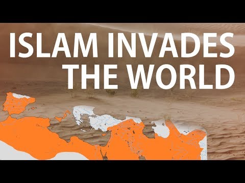 The Bloody Spread of Islam