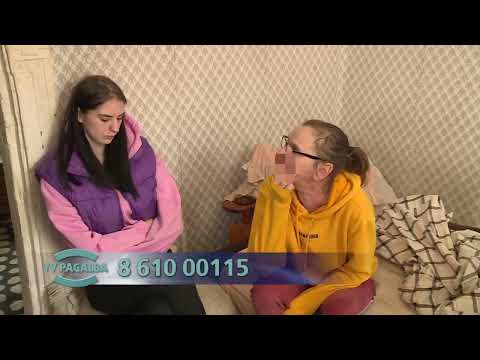 TV PAGALBA - gegužės 24 d. anonsas