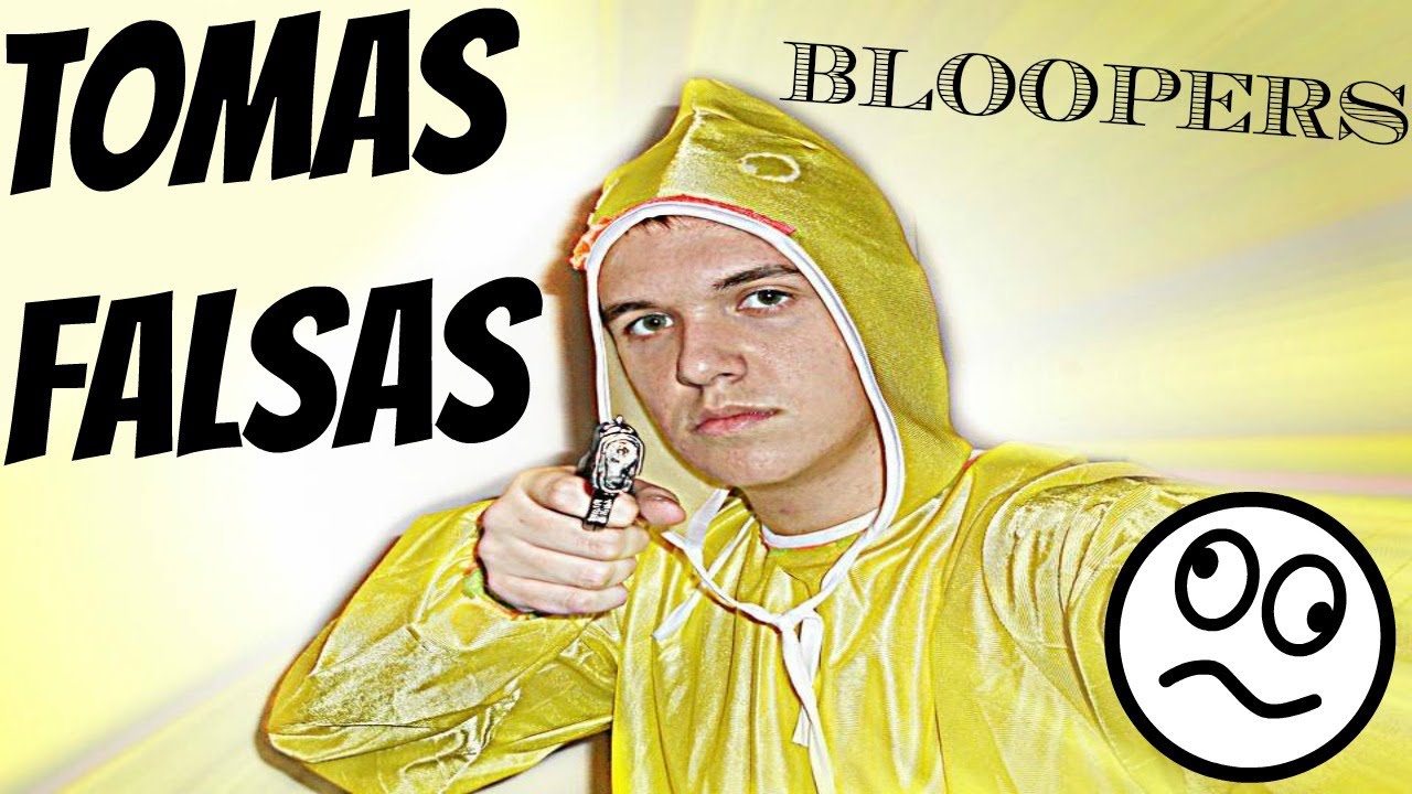 [Tomas Falsas (Breaking Bad Parodia)] - YouTube