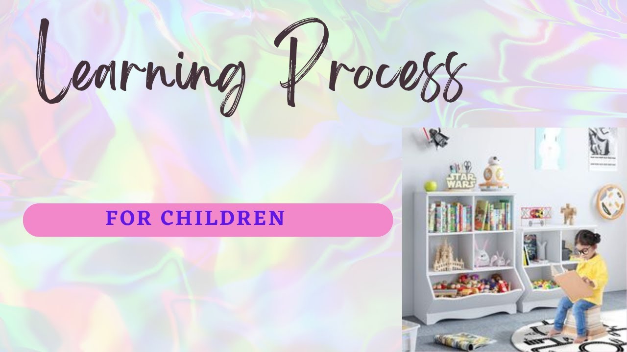 learning process - YouTube
