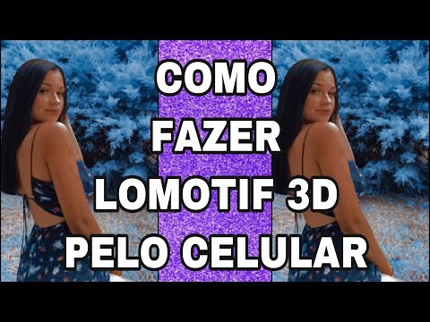 COMO FAZER LOMOTIF COM FOTOS  3 D / SIMPLES E FÁCIL
