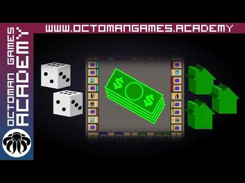 Unity Course: Monopoly 3D Board Game Classic | OctoMan - YouTube