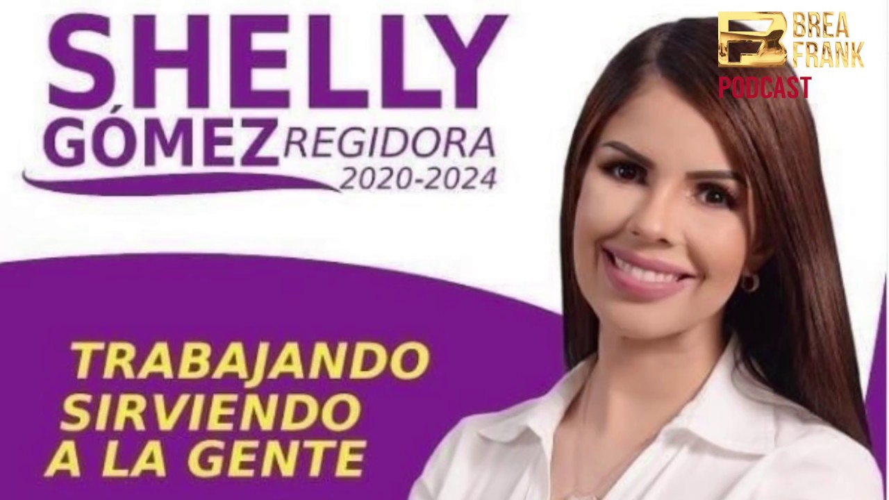 ¿Conoces a Shelly Gomez ? Candidata que causa comentarios en las redes ...
