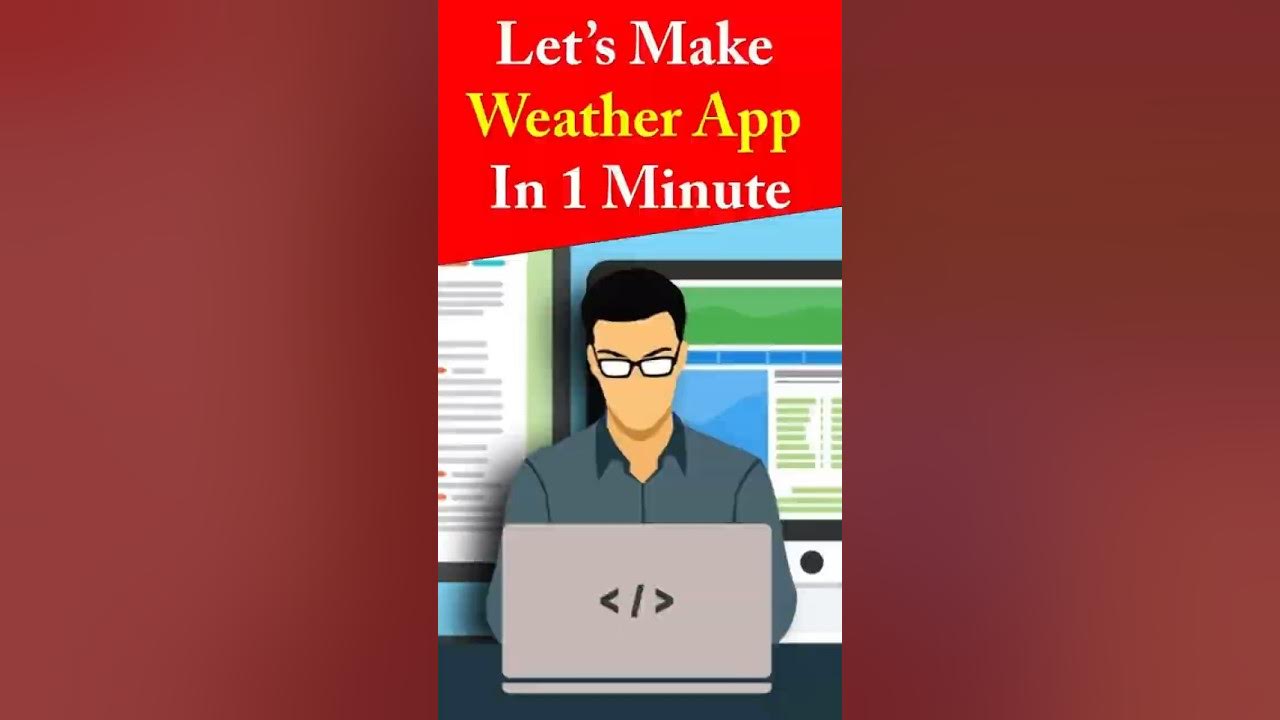 Script Your Forecast Techtips Cmdtricks Batchscript Notepadtrick Youtube