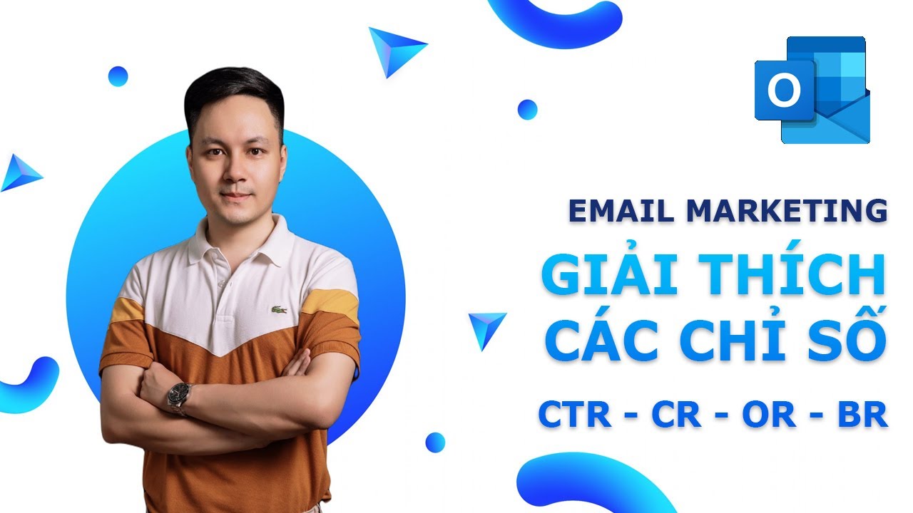 EMAIL MARKETING - Giải thích các chỉ số CTR, CR, Open Rate, Bounce Rate - Đức Lê Marketing - YouTube