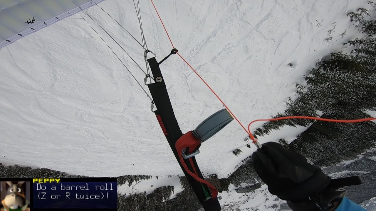 Do a barrel roll - YouTube