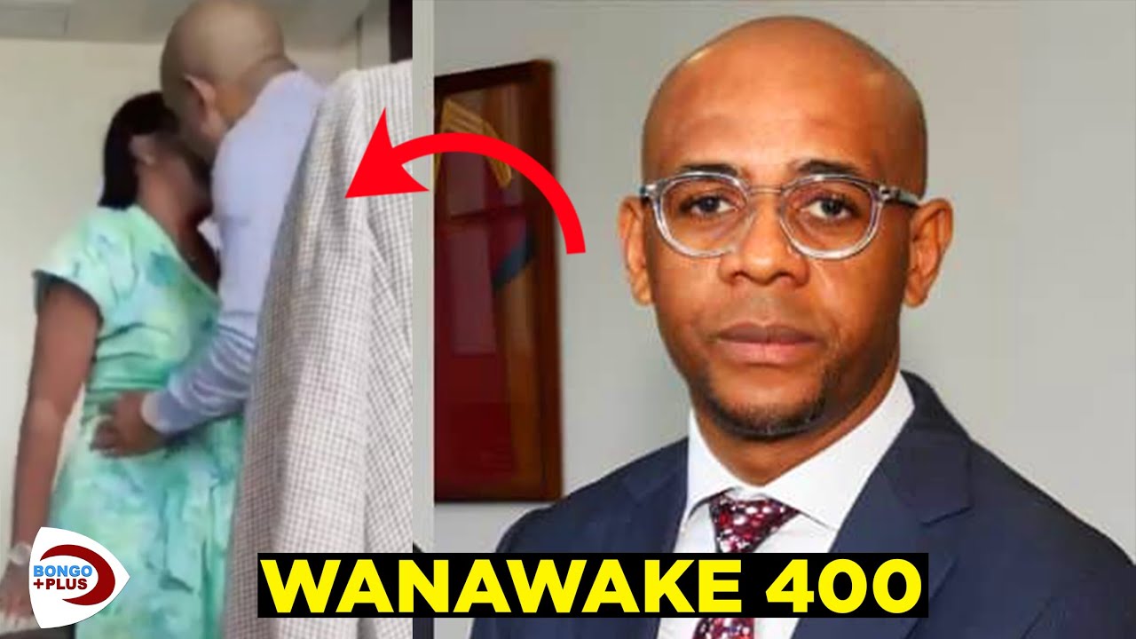 VIDEO ZA NGONO 400 MAPYA YAIBUKA BALTAZAR ENGONGA ANATUMIA NGUVU HII ...