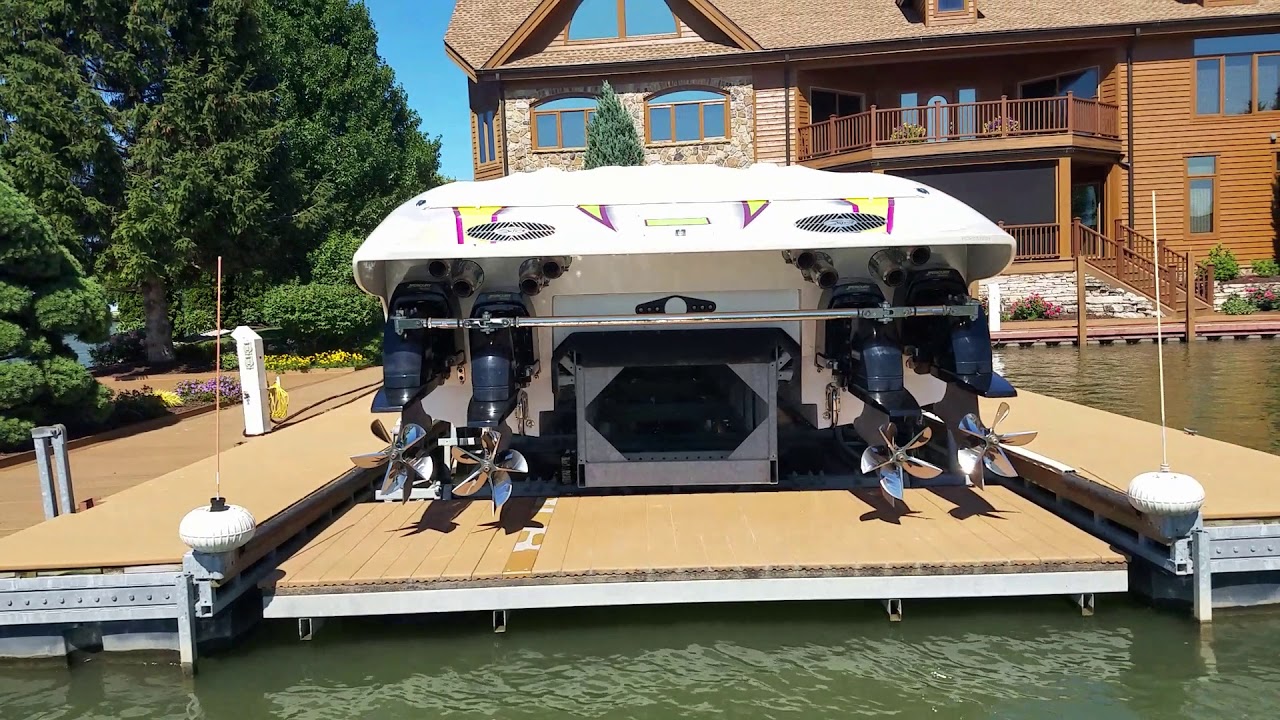 Jaws- Lake Erie's Monster! - YouTube