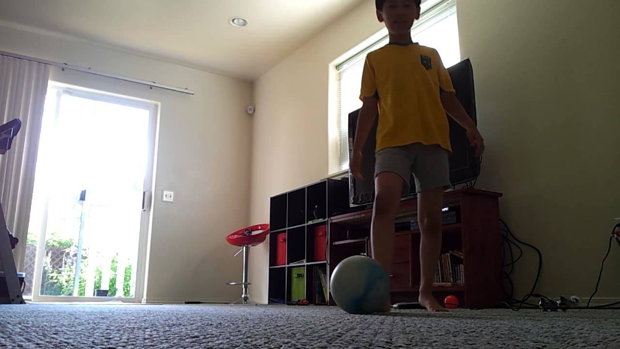 Forfeit crossbar challenge - YouTube