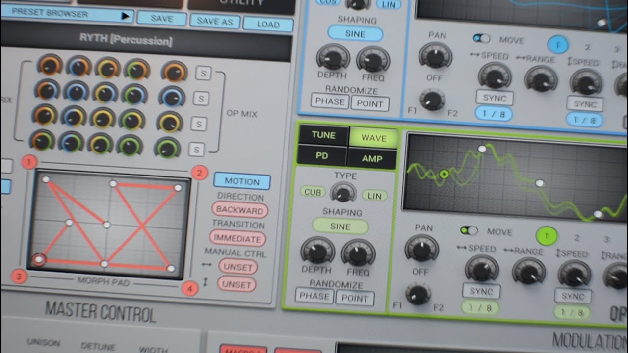 Introducing WIGGLE, the Dynamic Waveshaping Synthesizer (Curious ...
