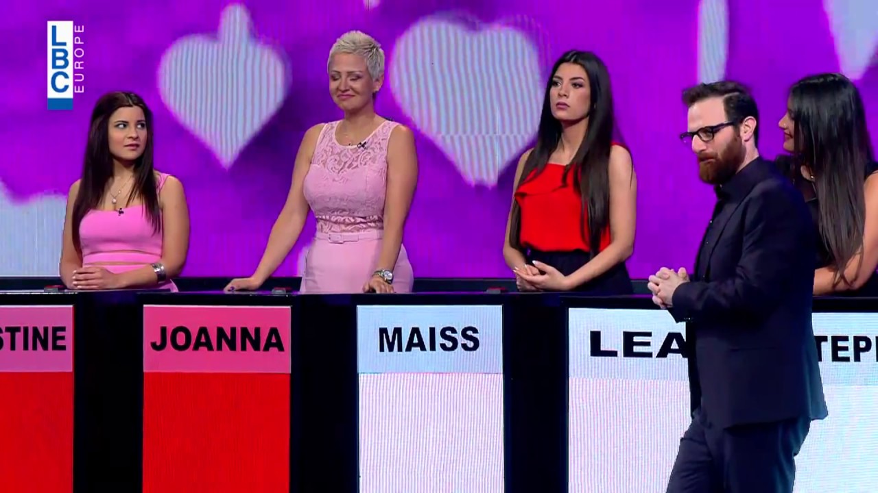 Take Me Out Na2ashit – Upcoming Episode 8 – 14/1/2018 - نقشت - YouTube