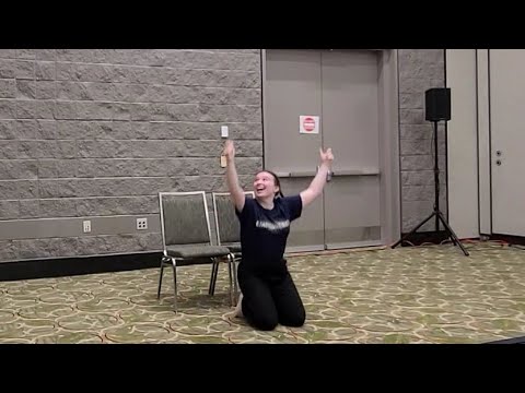 NFAF 2021 EMPOWERED Solo Human Video