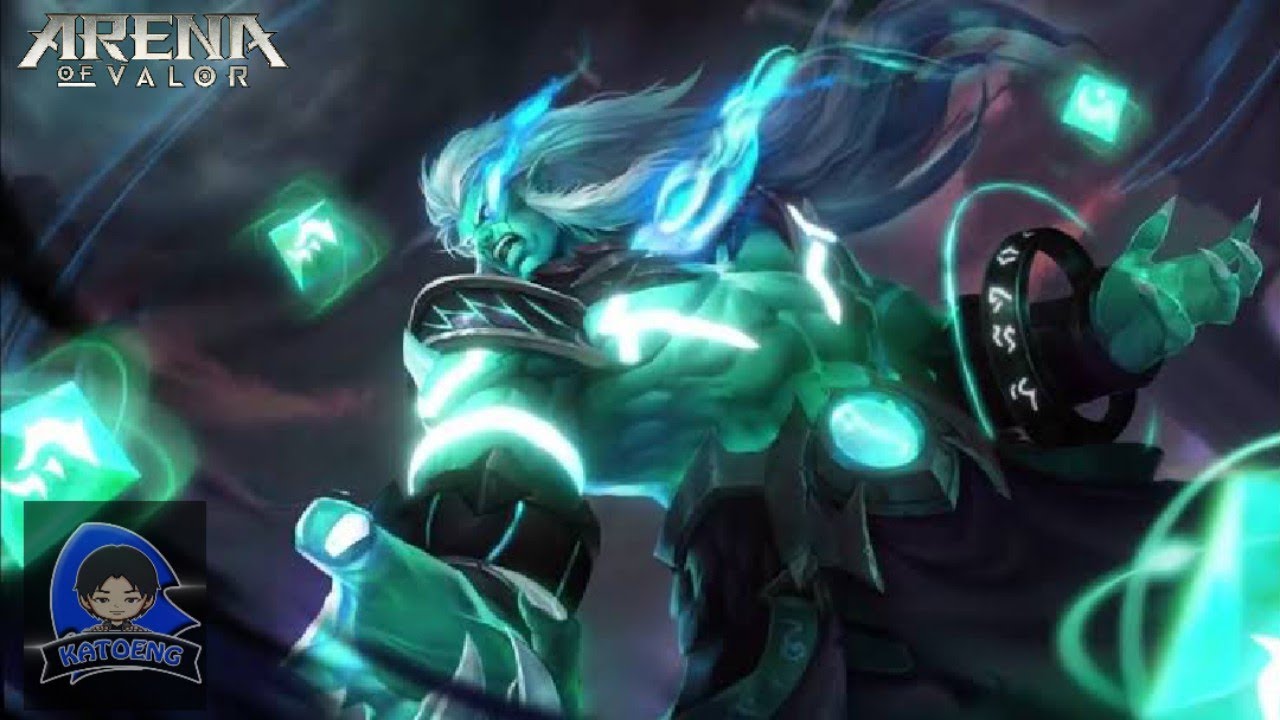 Jinna Gameplay after patch | Arena Of Valor | ROV - YouTube