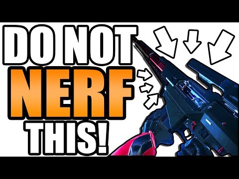DO NOT NERF THIS! | Funny Destiny 2 Black Armory Gameplay