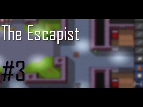 The Escapist - Blueprints to Escape (Episode 3) - YouTube